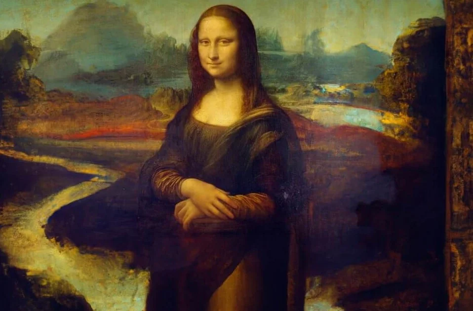 Mona Lisa Damage