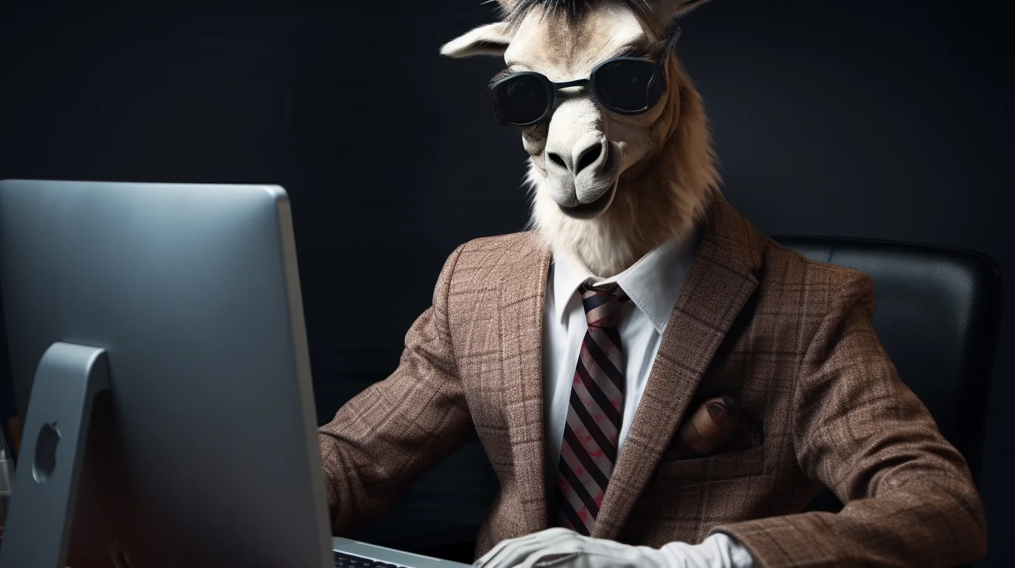 Metas LLaMA v2 could shake up the Chatbot business Metas LLaMA v2 could shake up the Chatbot business