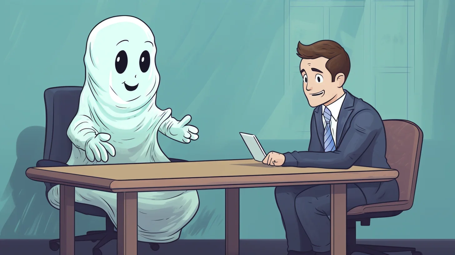 Self-interviewing AI lets Reddit user talk to a ghostly version of ...