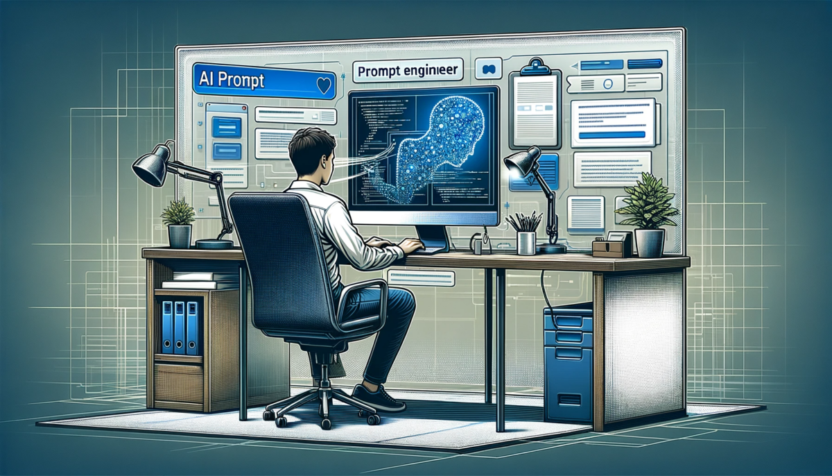 Prompt engineering is "a bug, not a feature"