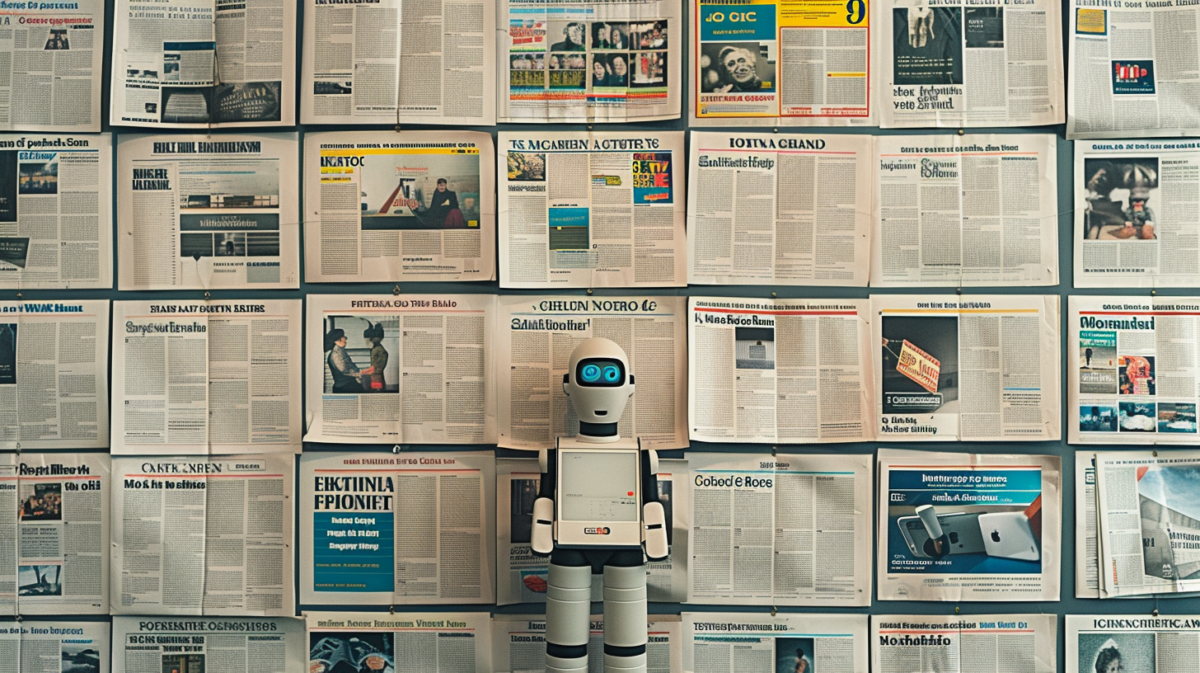 Major news websites block AI crawlers specifically from OpenAI Major news websites block AI crawlers specifically from OpenAI