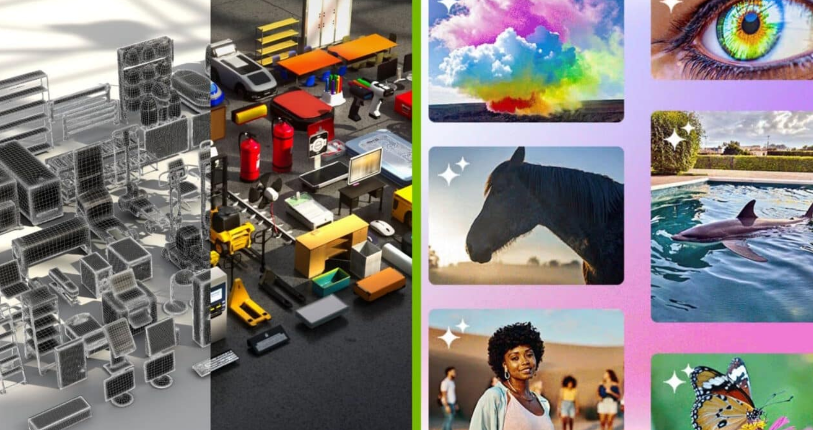 Shutterstock launches Generative 3D, Getty Images accelerates AI image ...