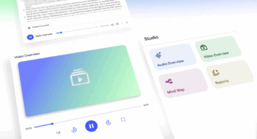 NotebookLM now turns user documents into AI-generated video overviews