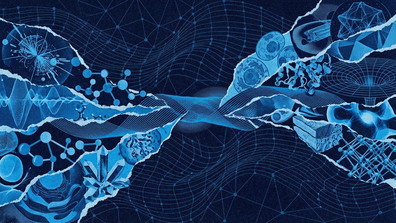 Scientific AI models trained on different data are learning the same ...